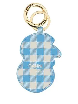 GANNI Keychain Apple - Multicolor