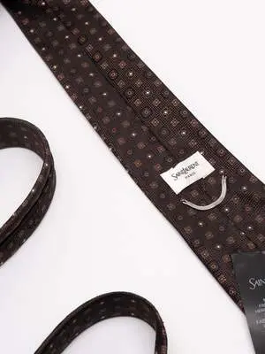 Saint Laurent Standard Neck Tie