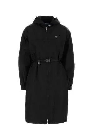 Prada Re-nylon Raincoat