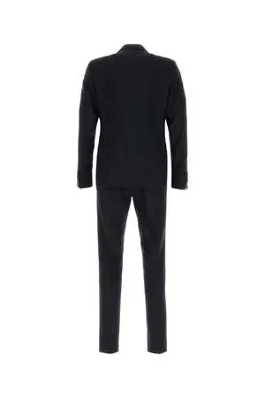 Prada Midnight Wool Blend Suit