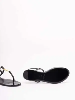 Saint Laurent Cassandra Sandals - Multicolor