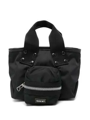 Sacai Logo Bags For Women