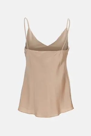 Max Mara Sospiro Silk Camisole - Multicolor