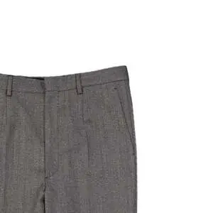 Prada Wool Tailored Pants