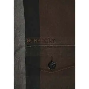 Burberry Parka Jacket
