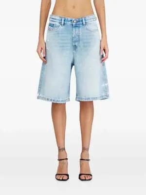 DIESEL® De-sire-short Denim Shorts - Multicolor