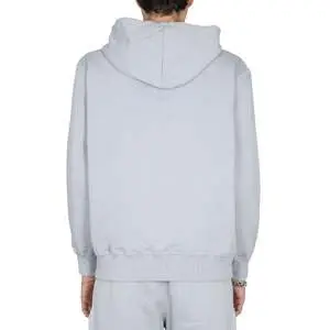Alexander McQueen Hoodie Sweatshirt With Logo Detail