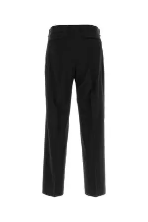 Our Legacy Wool Trousers - Black