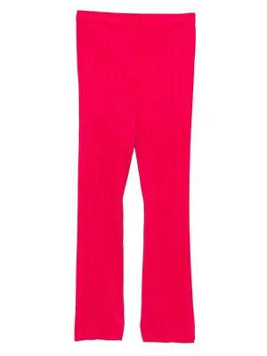 Issey Miyake Black Pleated Trousers - Multicolor