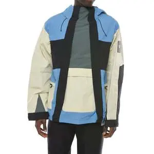 AMBUSH Colour-block Jacket - Blue