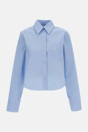 Sportmax Patched Shirts For Women