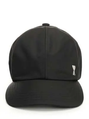 Ami Silver Tone Hats For Women
