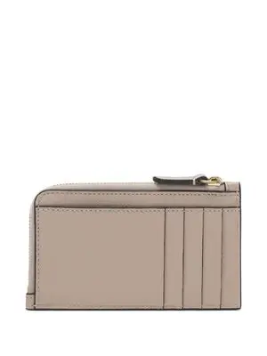 Chloé Paddington Leather Card Case - Multicolor
