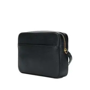 Thom Browne Calf Leather Wash Bag