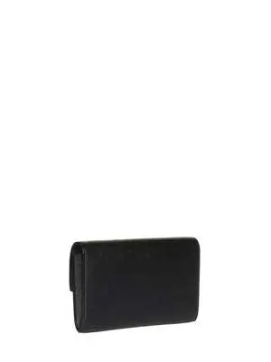 Saint Laurent Uptown Leather Chain Wallet Bag - Multicolor