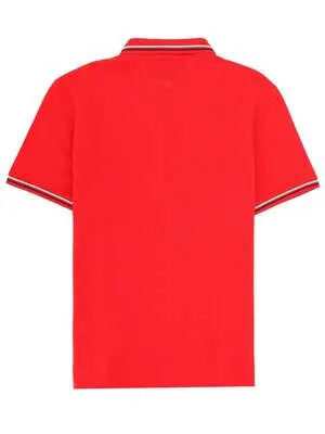 Valentino Garavani Polo Con Patch Logo