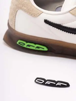 Off-White New Slim" Sneakers - Multicolor