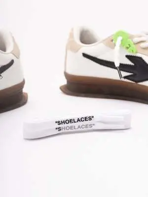 Off-White New Slim" Sneakers - Multicolor
