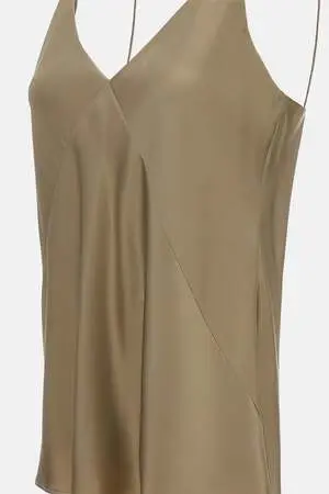 Max Mara Ebacco Silk Camisole - Multicolor