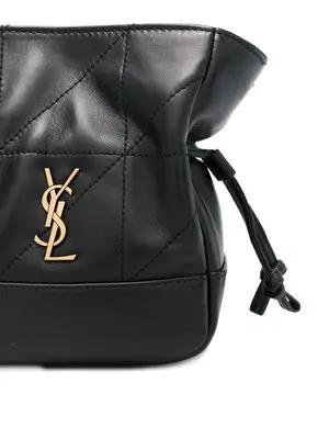 Saint Laurent Jamie Leather Mini Bag