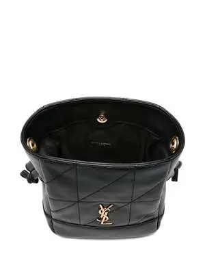 Saint Laurent Jamie Leather Mini Bag
