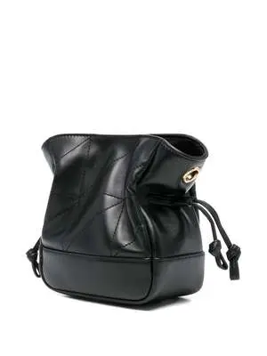 Saint Laurent Jamie Leather Mini Bag