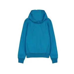 Herno Hooded Sweatshirt - Blue