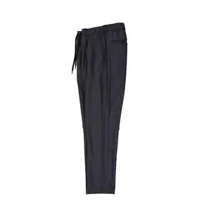 Herno Wool Trousers - Gray