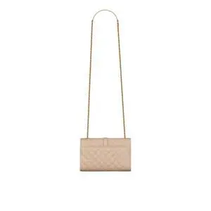 Saint Laurent Envelope Small Bag - Cream