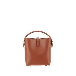 Saint Laurent Le 37 Mini Shoulder Bag - Orange