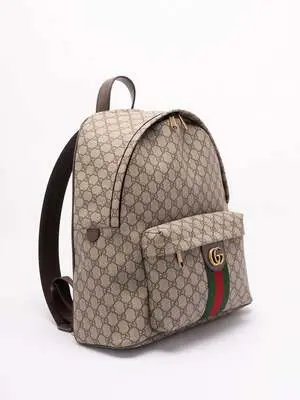 Gucci Ophidia Medium Backpack - Multicolor