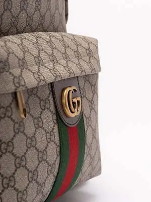 Gucci Ophidia Medium Backpack - Multicolor