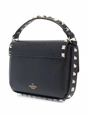 Valentino Garavani Rockstud Leather Mini Bag - Multicolor