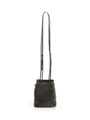 Miu Miu Nappa Leather Pouch