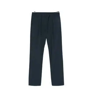 Herno Tapered Trousers Made In Italy - Gray
