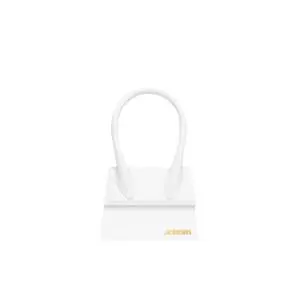 Jacquemus JACQUEMUS Le Medium Chiquito Bag White