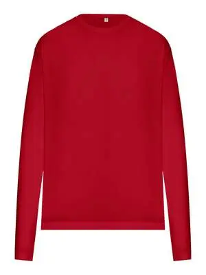 Toteme Straight Hem T-shirts For Women