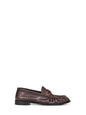 Saint Laurent Metal Loafers For Men