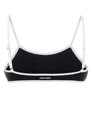 Miu Miu Bikini Top