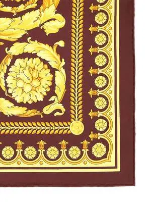 Versace Silk Scarf