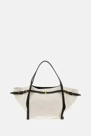 TOD'S Shopping Bag With T Timeless Accessory - Multicolor