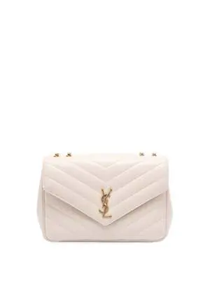 Saint Laurent Loulou Large Messenger Bag - Multicolor