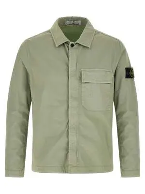 Pocket Tee Overshirts For Men