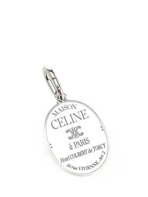 Celine Maison Charm - Silver