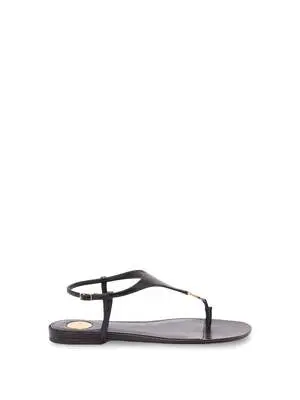 Saint Laurent Cassandra Sandals - Multicolor