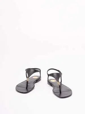 Saint Laurent Cassandra Sandals - Multicolor