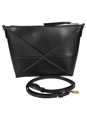 Loewe Puzzle Fold Leather Pouch