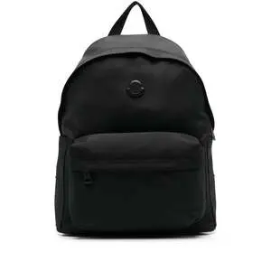 Moncler Backpack With Concealed Zip