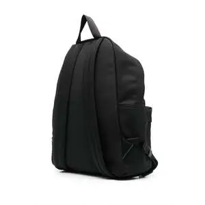 Moncler Backpack With Concealed Zip