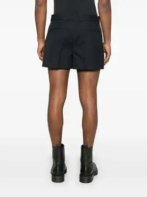Gucci Wool Tailored Shorts